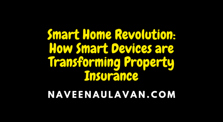 Smart Home Revolution: How Smart Devices are Transforming Property ...